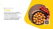About The National Meatball Day PowerPoint Presentation