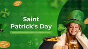 Download This Saint Patricks Day PowerPoint Presentation