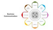Explore This Business Communication PowerPoint Presentation