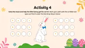 Elementary Activities To Celebrate Easter Presentation