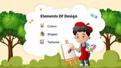 Explore This Design Inspiration For Elementary PowerPoint