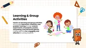 Download This Elementary Class PowerPoint Presentation