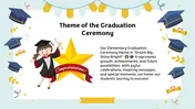 Elementary Graduation Presentation Template