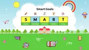 Explore This Elementary Goals PowerPoint Presentation