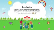 Explore This Elementary Goals PowerPoint Presentation