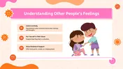 Emotional Intelligence Subject For Elementary 3rd Grade PPT