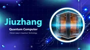 Information About Jiuzhang PowerPoint Presentation