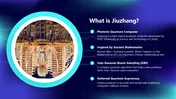 Information About Jiuzhang PowerPoint Presentation