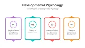 The Developmental Psychology PowerPoint Presentation