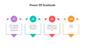 Download This Power Of Gratitude PowerPoint Presentation