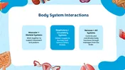 Anatomy Physiology Lesson For Middle School Presentation