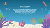 Biology Subject For Middle School Coral Reef Google Slide