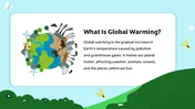 Causes Of Global Warming Lesson For Middle School