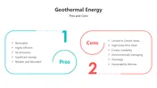 Geothermal Energy PowerPoint And Google Slides Templates