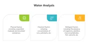 Download This Water Analysis PowerPoint Presentation