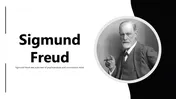 Explore This Sigmund Freud PowerPoint Presentation
