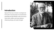 Explore This Sigmund Freud PowerPoint Presentation