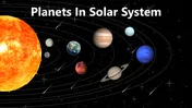 The Planets In Solar System PowerPoint Presentation