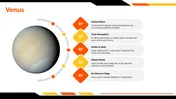 The Planets In Solar System PowerPoint Presentation