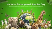 National Endangered Species Day PowerPoint Presentation