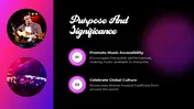 Information About World Music Day PowerPoint Presentation
