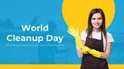 Download This World Cleanup Day PowerPoint Presentation