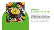 Download This Real Food Day PowerPoint Presentation