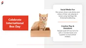 About This International Box Day PowerPoint Presentation