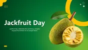Explore This Jackfruit Day PowerPoint Presentation