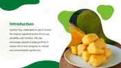 Explore This Jackfruit Day PowerPoint Presentation