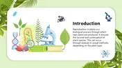 Biology Subject For High School Reproduction In Plants PPT