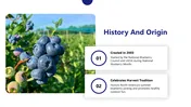 Explore This Pick Blueberries Day PowerPoint Presentation