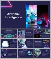 Exclusive Artificial Intelligence PPT And Google Slides