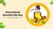 International Essential Oils Day PowerPoint Presentation
