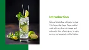 Explore This National Mojito Day PowerPoint Presentation