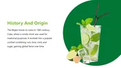 Explore This National Mojito Day PowerPoint Presentation