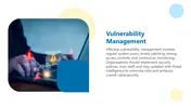 The Security Vulnerability PowerPoint And Google Slides