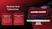 The Informative Darknet PowerPoint And Google Slides