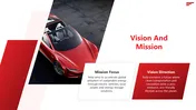 Informative Tesla Car PowerPoint And Google Slides