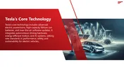 Informative Tesla Car PowerPoint And Google Slides