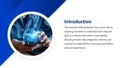 Explore This Semantic Web PowerPoint And Google Slides