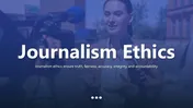 Download This Journalism Ethics PowerPoint Presentation