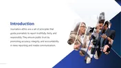 Download This Journalism Ethics PowerPoint Presentation