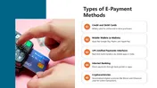 Download This E Payment Systems PowerPoint Presentation