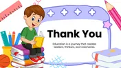 Download This Thank You PowerPoint And Canva template