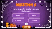 Halloween Family Feud Party Game PowerPoint Presentation