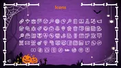 Halloween Family Feud Party Game PowerPoint Presentation