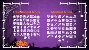 Halloween Family Feud Party Game PowerPoint Presentation