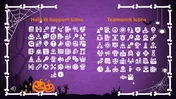 Halloween Family Feud Party Game PowerPoint Presentation