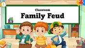 Classroom Family Feud Game PowerPoint Presentation